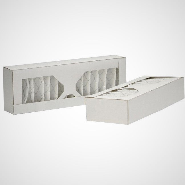 Fantech 428525 MERV 8 HRV Filter Kit for HERO 120H - Size : 10 x 3-1/2 ...