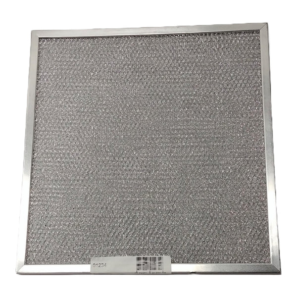 Venmar Part #01234 HRV Air Exchanger Aluminum Mesh Filter - Size : 13-3 ...
