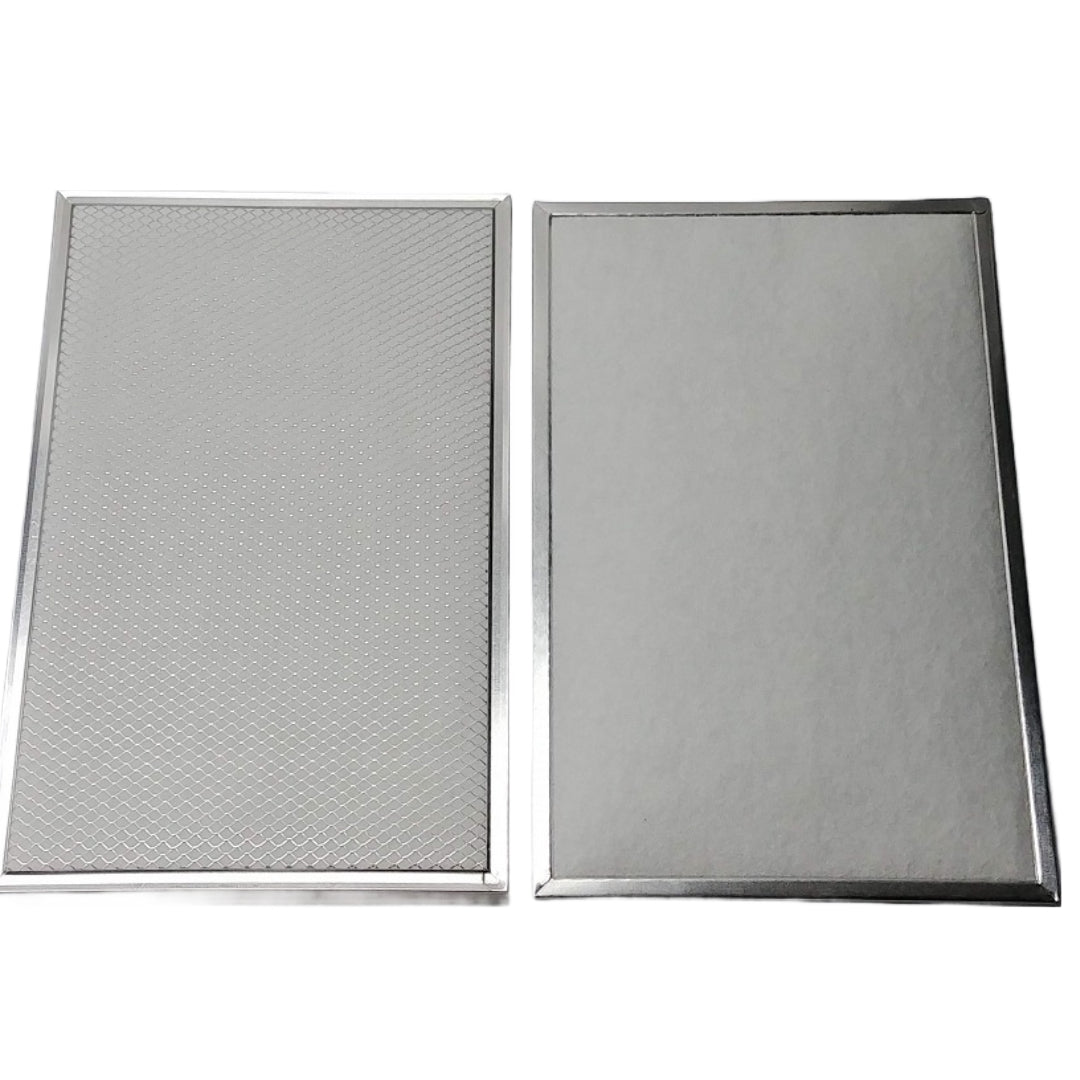 Venmar Part # 63433 HRV Air Exchanger Filter Kit - Size 16-1/2 x 11 ...