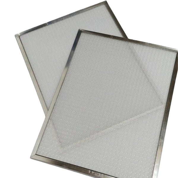 Fantech 40327 Washable Alu Mesh MERV 3 HRV / ERV Filter kit - Size 15 x ...