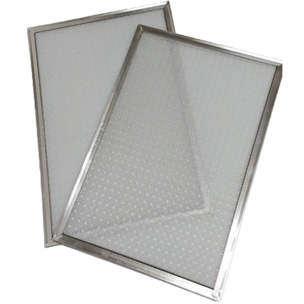 Fantech 405577 Washable Alu Mesh MERV 3 HRV / ERV Filter kit - Size 12. ...