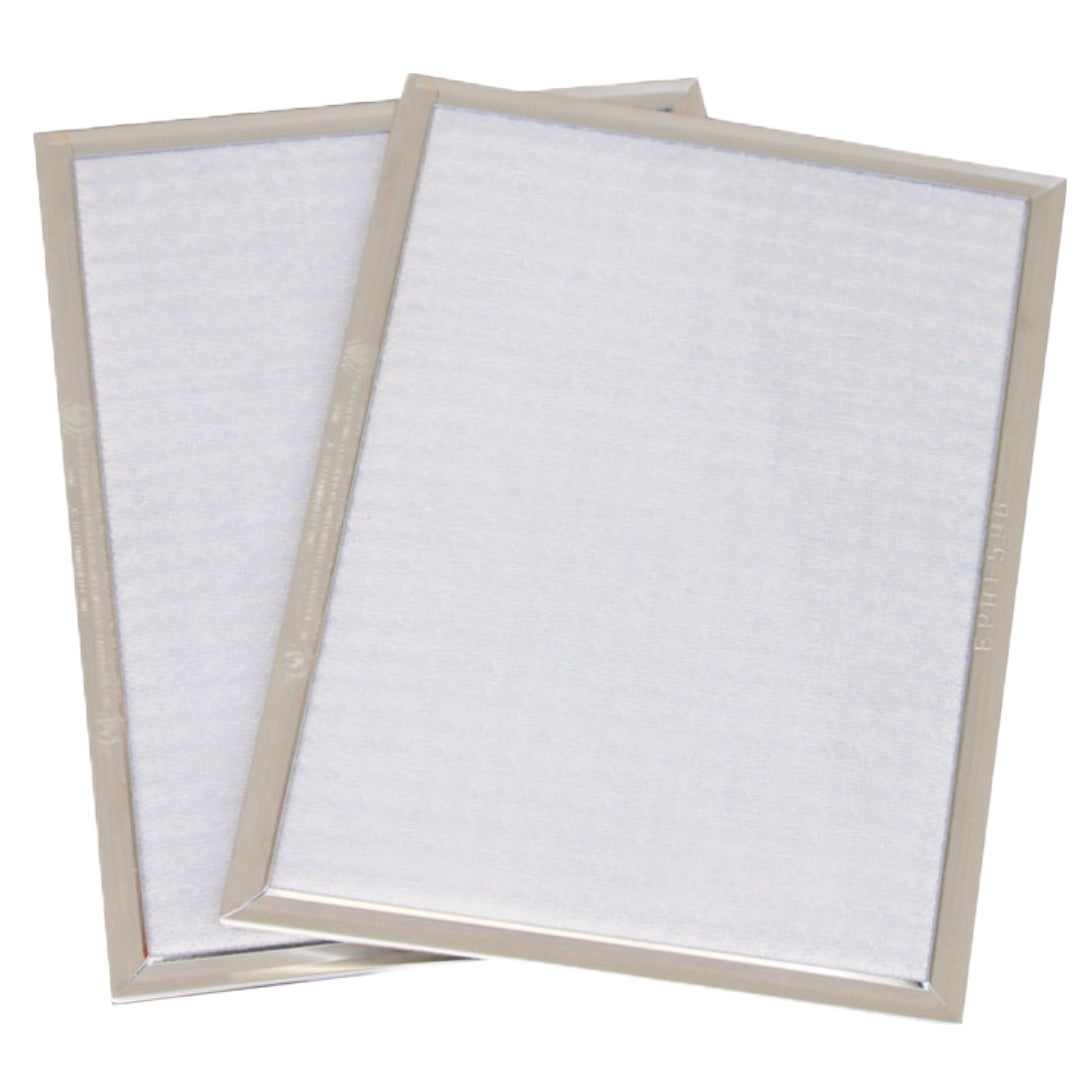 Fantech 414649 Washable Aluminum Mesh MERV 6 HRV / ERV Filters - Size ...
