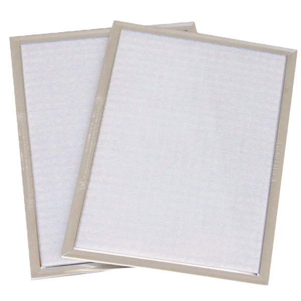 Fantech 414649 Washable Aluminum Mesh MERV 6 HRV / ERV Filters - Size ...