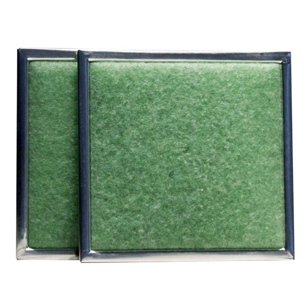 Fantech 414921 Synthetic Fibre MERV 8 HRV / ERV Filter Kit - Size 8 x 8 ...