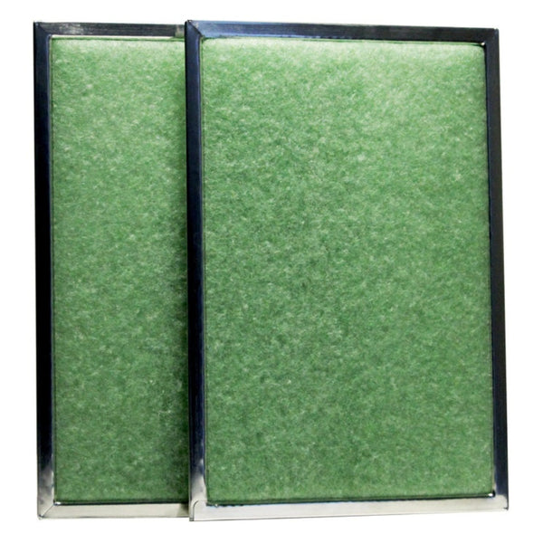 Fantech 414923 Replacement filter kit with MERV 8 synthetic filters ...