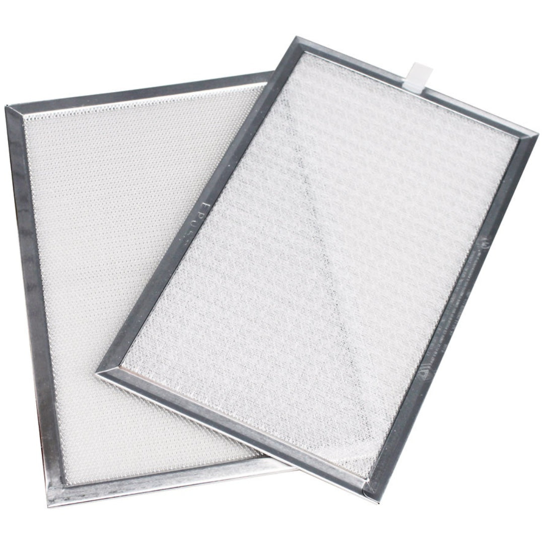 Fantech 422580 Washable Alu Mesh MERV 3 HRV / ERV Filter Kit - Size ...