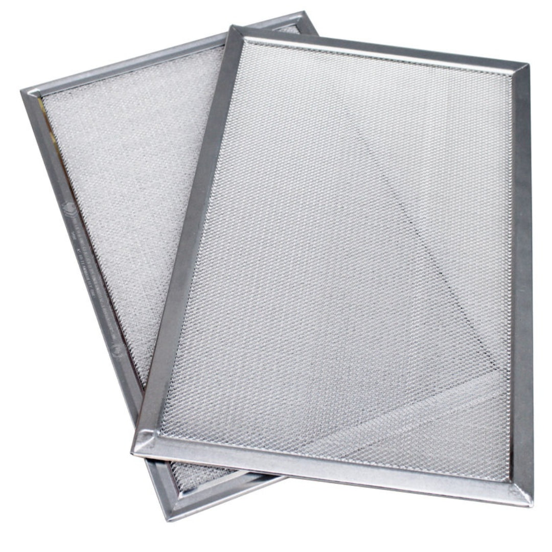 Fantech 428520 Washable Alu Mesh MERV 3 HRV Filter for HERO 150H HRV ...