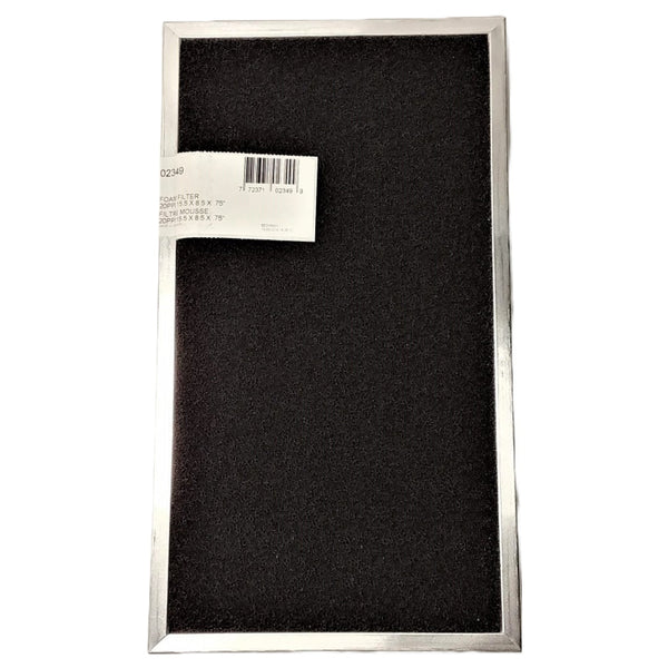 VanEE Part #02349 HRV Air Exchanger Filter - Size : 15-1/4 x 8-1/2 x 1/ ...