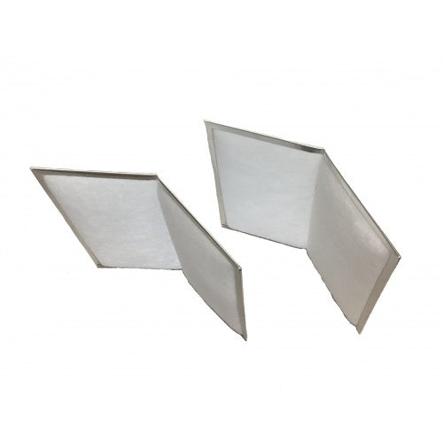 Venmar Part # SV63827 Washable HRV Air Exchanger Filter Kit - Size : 12 ...