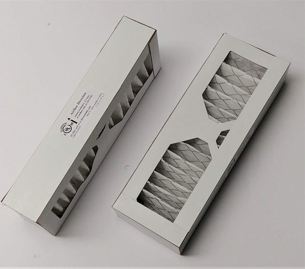 Fantech 428525 MERV 8 HRV Filter Kit for HERO 120H - Size : 10 x 3-1/2 ...
