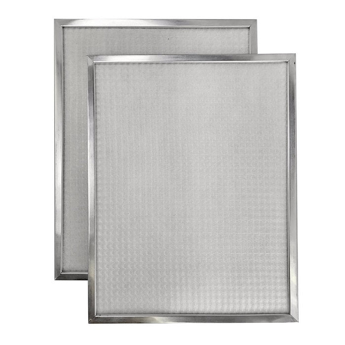 Greentek / Fantech 463940 Polypropylene Air Exchanger filters for ...