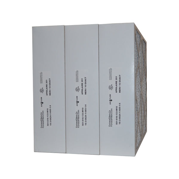 Space-Gard 201 Model 2200 Retrofit Replacement Box Filter, No Need For ...