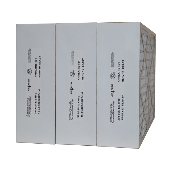 Space-Gard 401 Model 2400 Retrofit Replacement Box Filter, No Need For ...