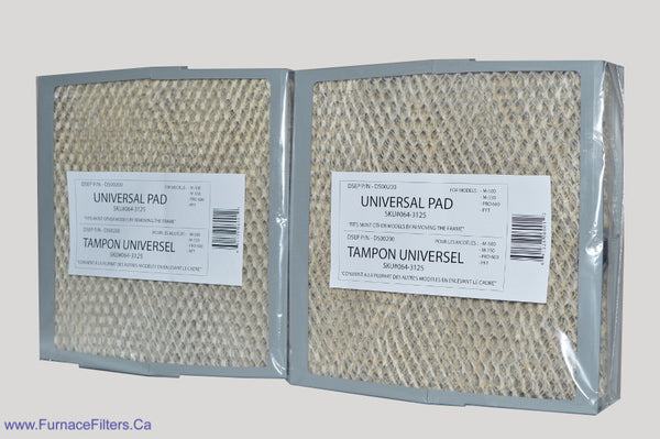 Desert Spring SKU#064-3125 Universal Humidifier Pad. Part # DS00200 ...