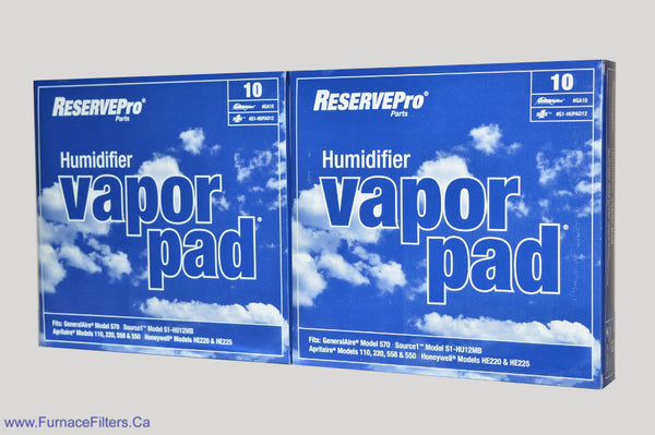 Generalaire GA 570 Humidifier Pad for Generalaire Model 570, York #S1 ...